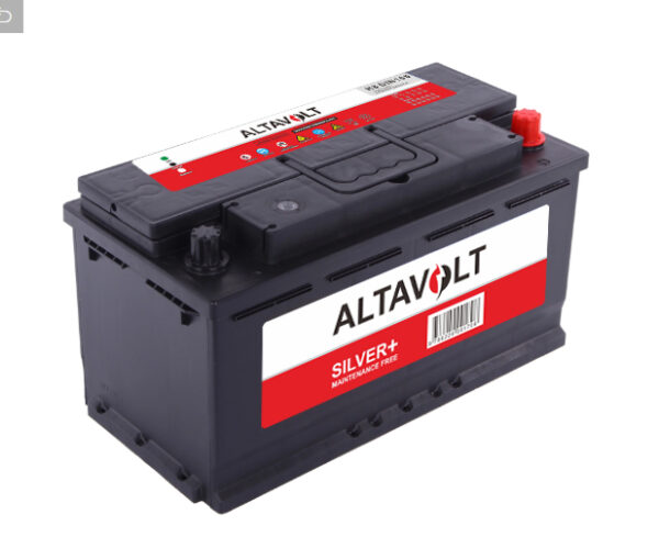 Car Battery Size H8/49 - AltaVoltBattery